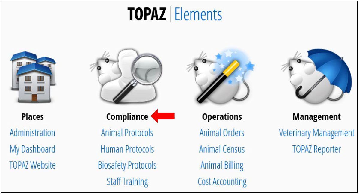 TOPAZ Committee Reviewer User Guide - Research Integrity & Compliance | Montana State University
